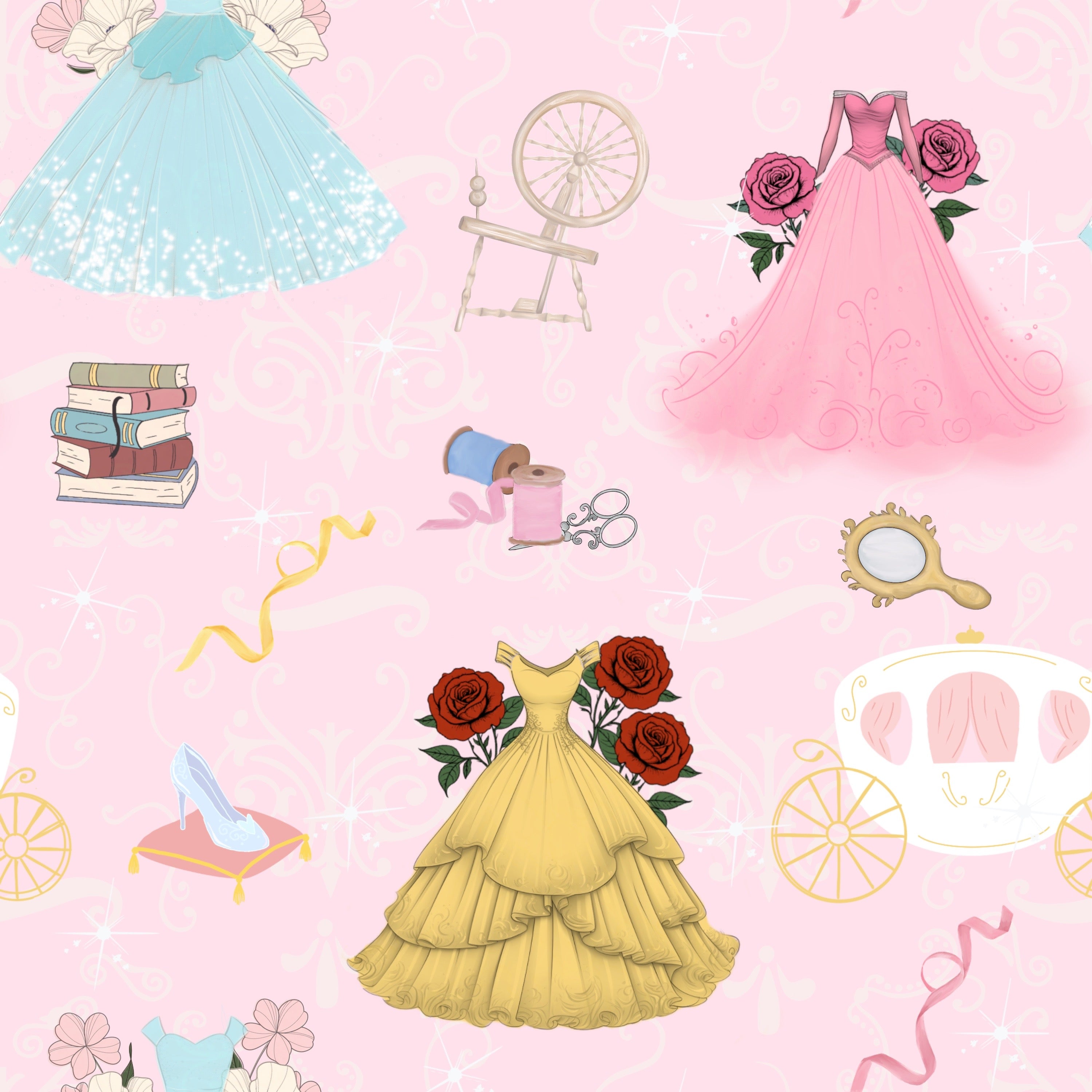 Sweet Dreams Princess – Treasured Threads