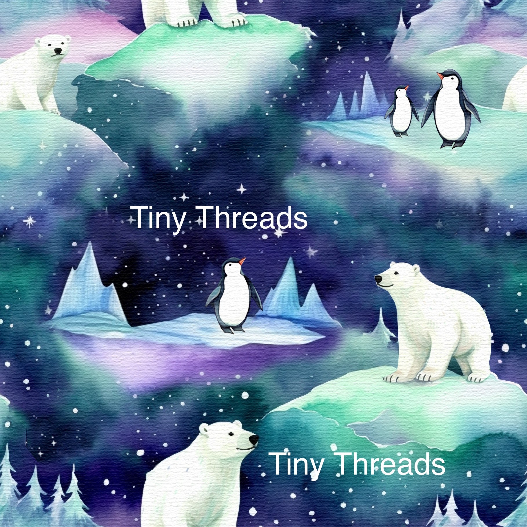 Aurora Bearealis – Treasured Threads