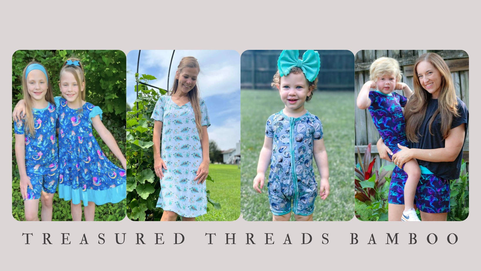 Treasured Threads Bamboo Clothing